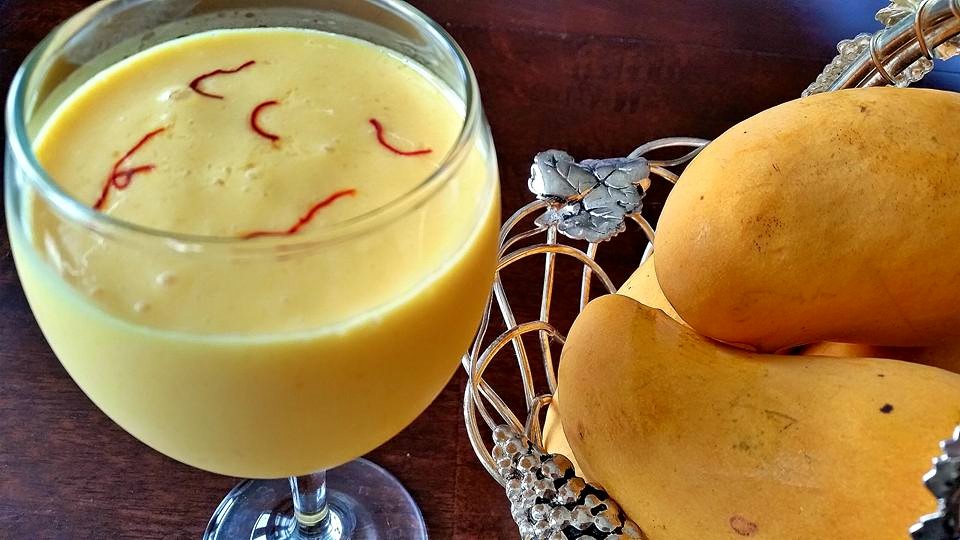 Mango Lassi – The Hungry Palate